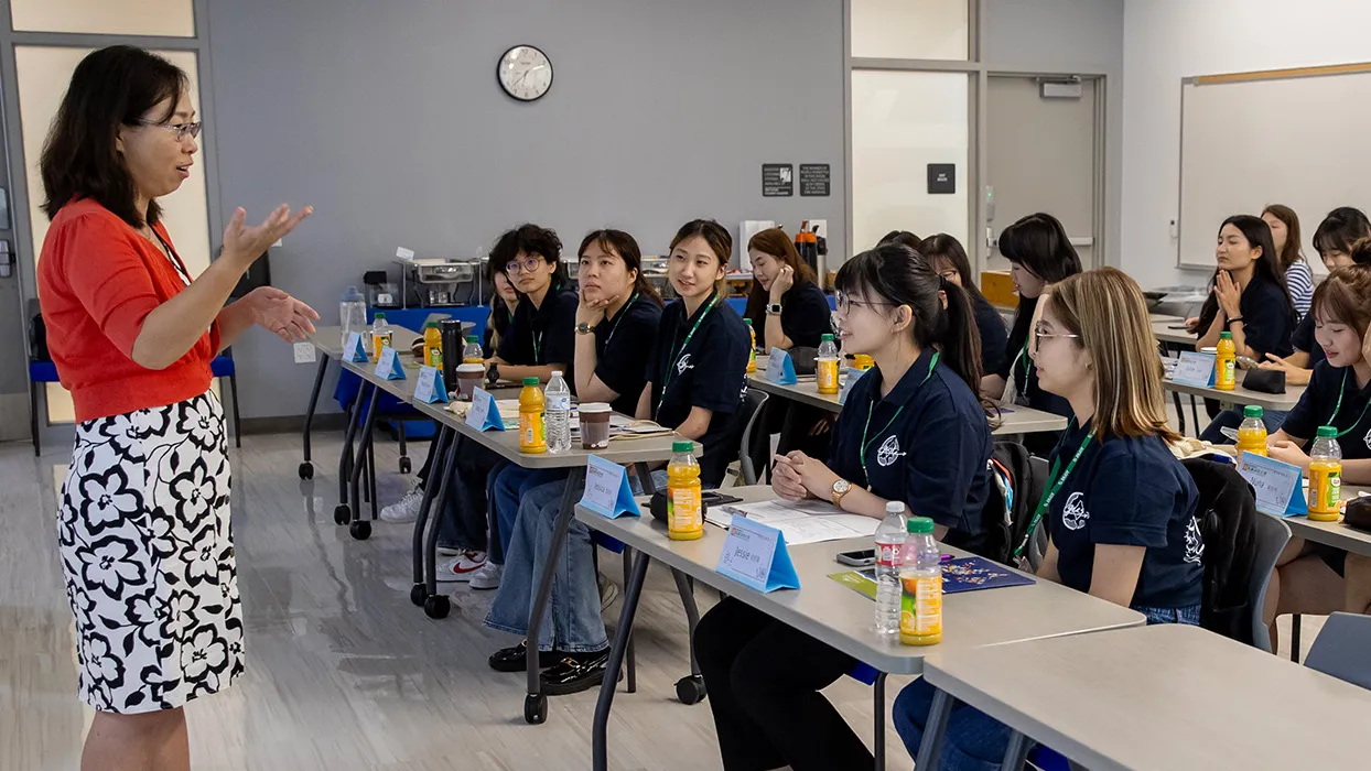 CSUSB welcomes Taiwanese nursing students for immersive summer program | CSUSB News | CSUSB